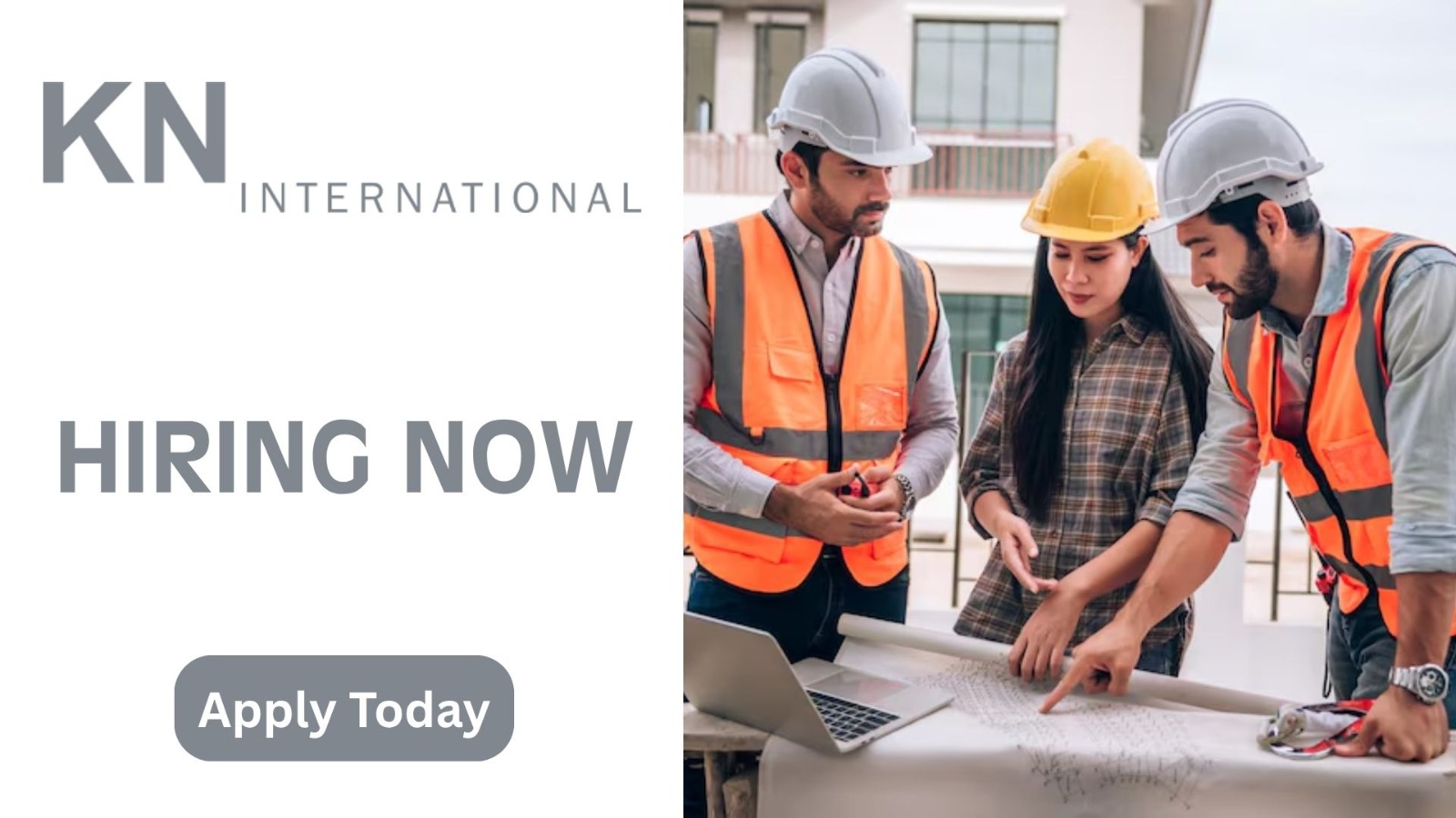 KN International Latest Career Vacancies